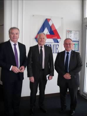 Suite à son Assemblée Générale 2014, la Fédésap renforce son Bureau ...