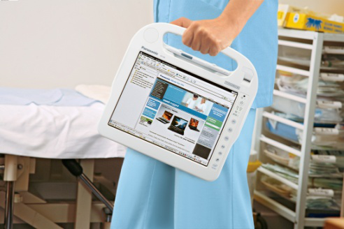 e-santé et mobilité en EHPAD : la résidence Béthanie adopte la solution ...