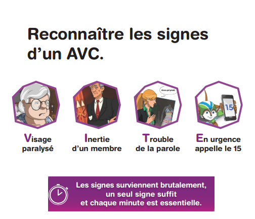 [Vidéo] Journée mondiale de l'AVC : « Le vrai danger ne prévient pas ...