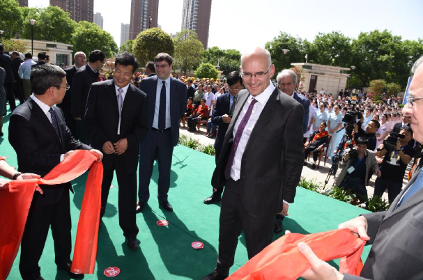 DomusVi Group franchit une nouvelle étape et se développe en Chine ...