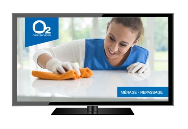 Le groupe O2 se lance dans le sponsoring TV - Portail National de la ...