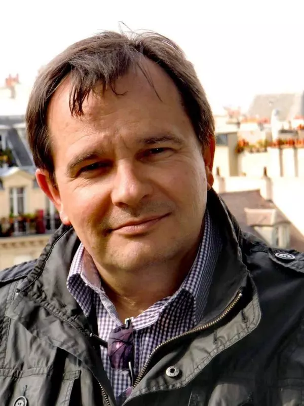 Interview de Patrick Françain, Président – Fondateur chez Ergotom ...