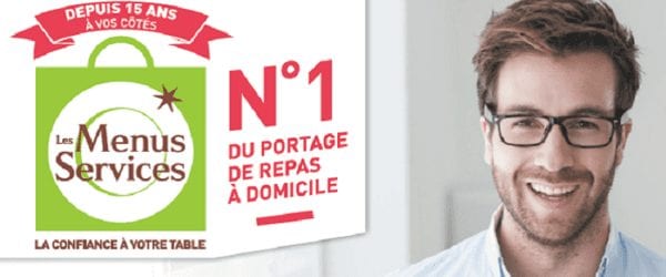 Découvrez le métier de livreur pour la société Les Menus Services ...