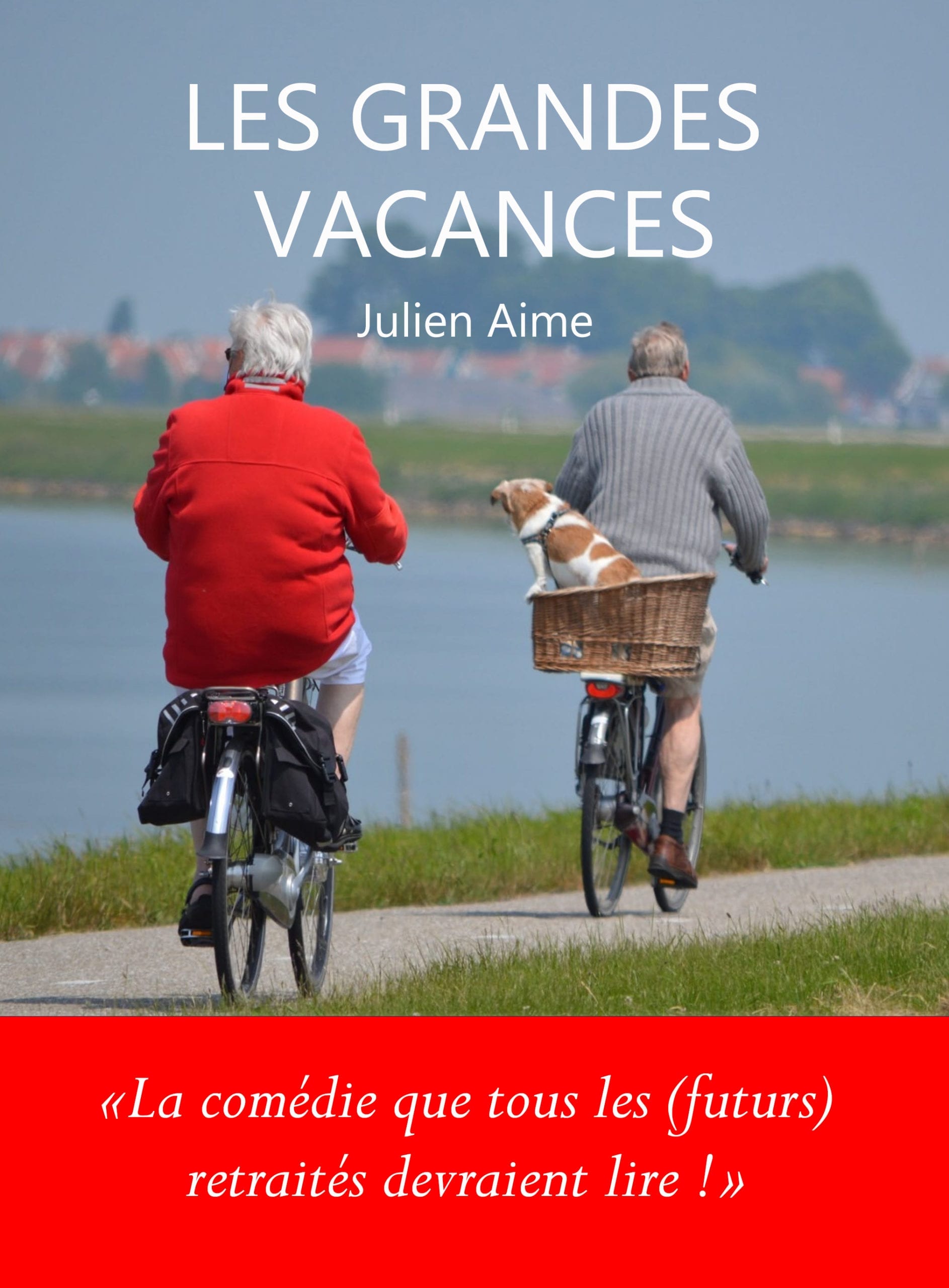 Les Grandes Vacances : un roman drôle et émouvant sur la retraite et le ...