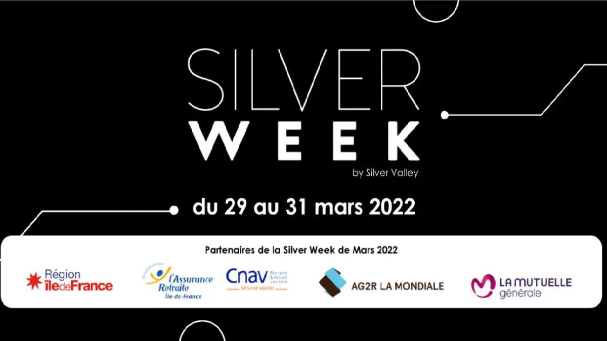 Silver Week : trois jours dédiés à l'innovation pour la longévité ...