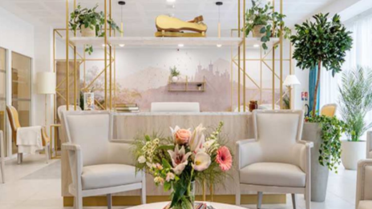 DomusVi France inaugure sa nouvelle résidence médicalisée Les Terrasses ...