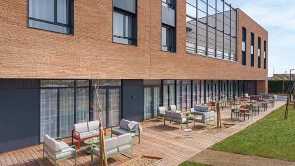 DomusVi France inaugure sa nouvelle résidence médicalisée Le Domaine du ...