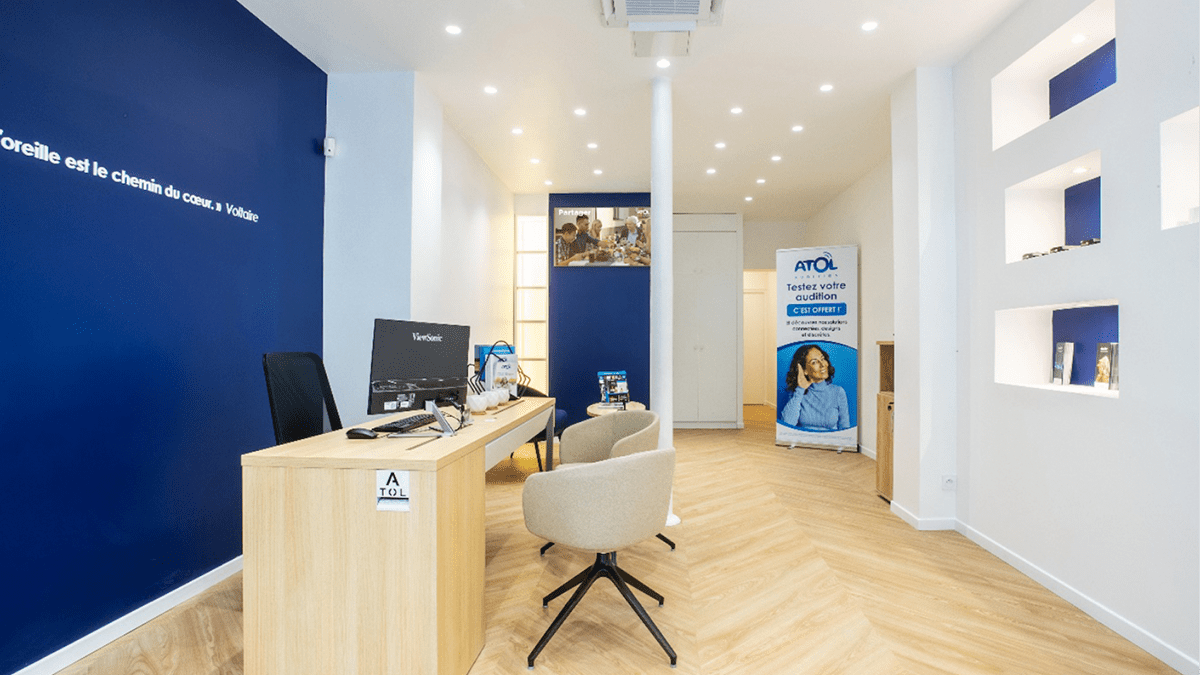 Atol Opticien développe une nouvelle enseigne pour le marché de l'aide ...