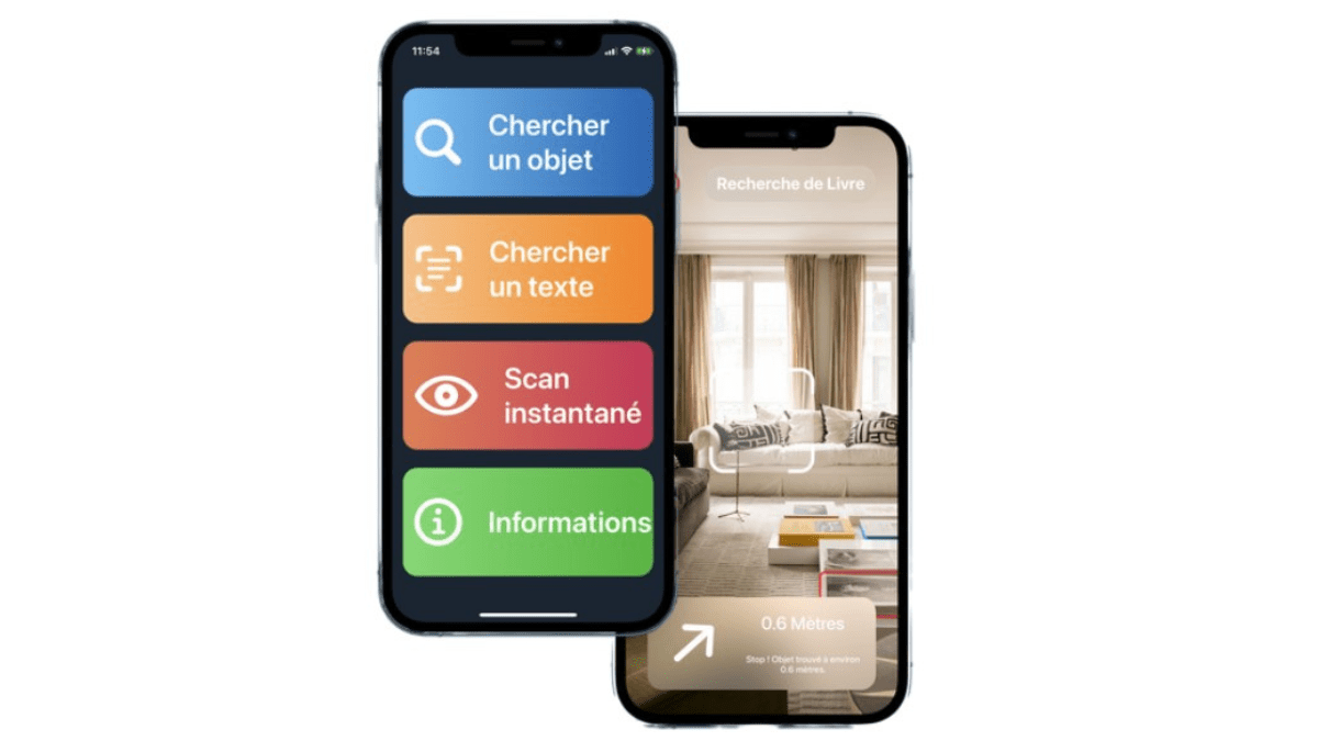 OOrion, le localisateur d’objets intelligent pour personnes déficientes ...