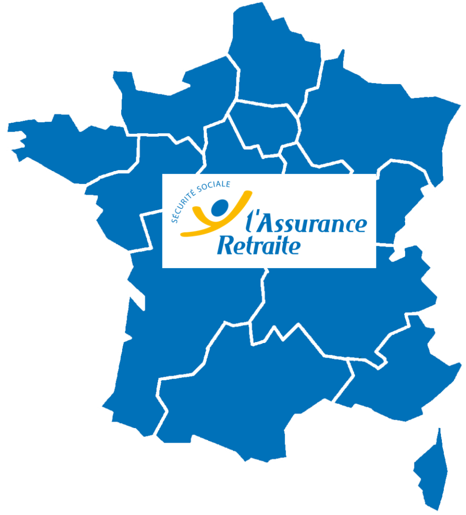 Assurance Retraite, CNAV et CARSAT