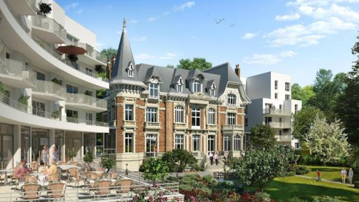 DOMITYS franchit le cap des 150 résidences seniors en France - Portail ...