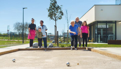 DomusVi France inaugure sa nouvelle résidence médicalisée Le Sorbier à ...