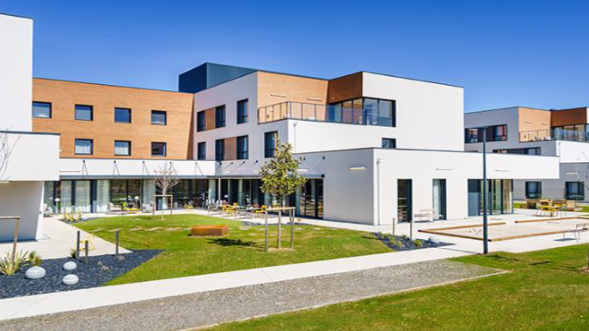 DomusVi France inaugure sa nouvelle résidence médicalisée Le Sorbier à ...