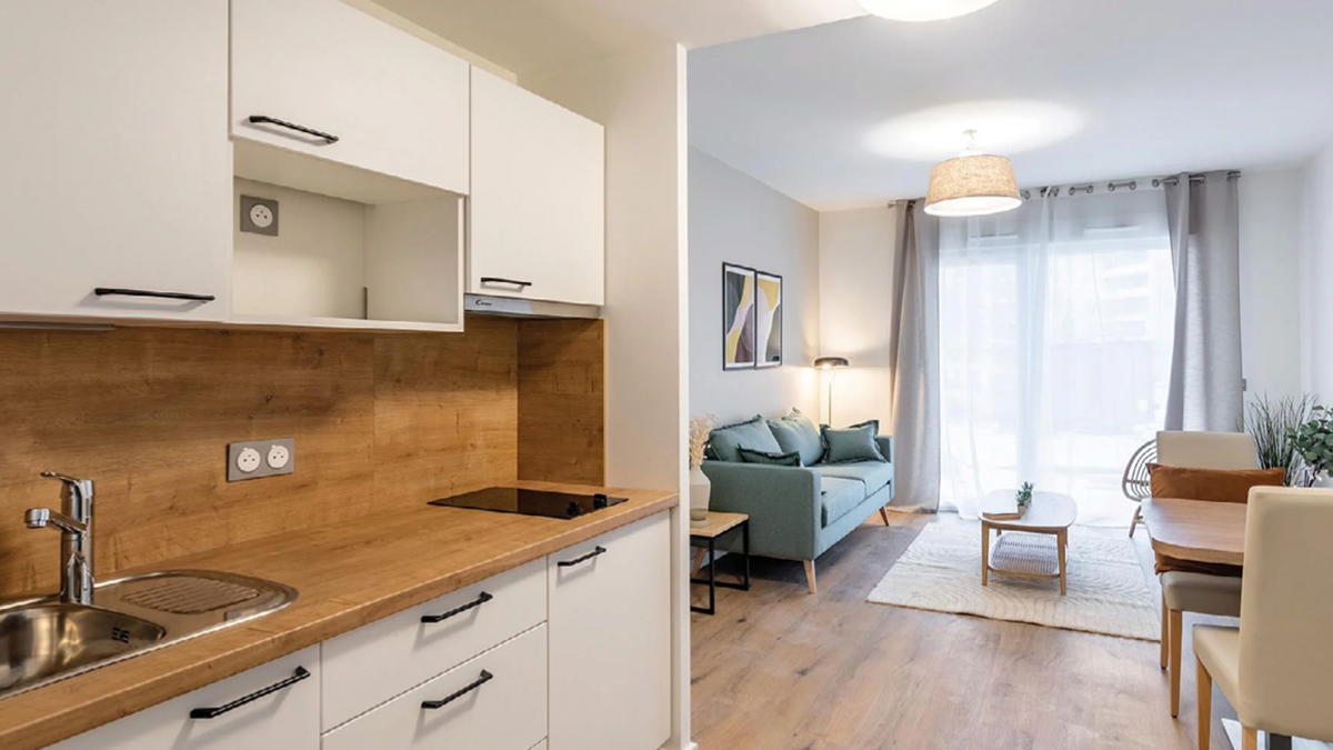 La résidence OVELIA « Les Jardins de Voltaire » ouvre ses portes à ...