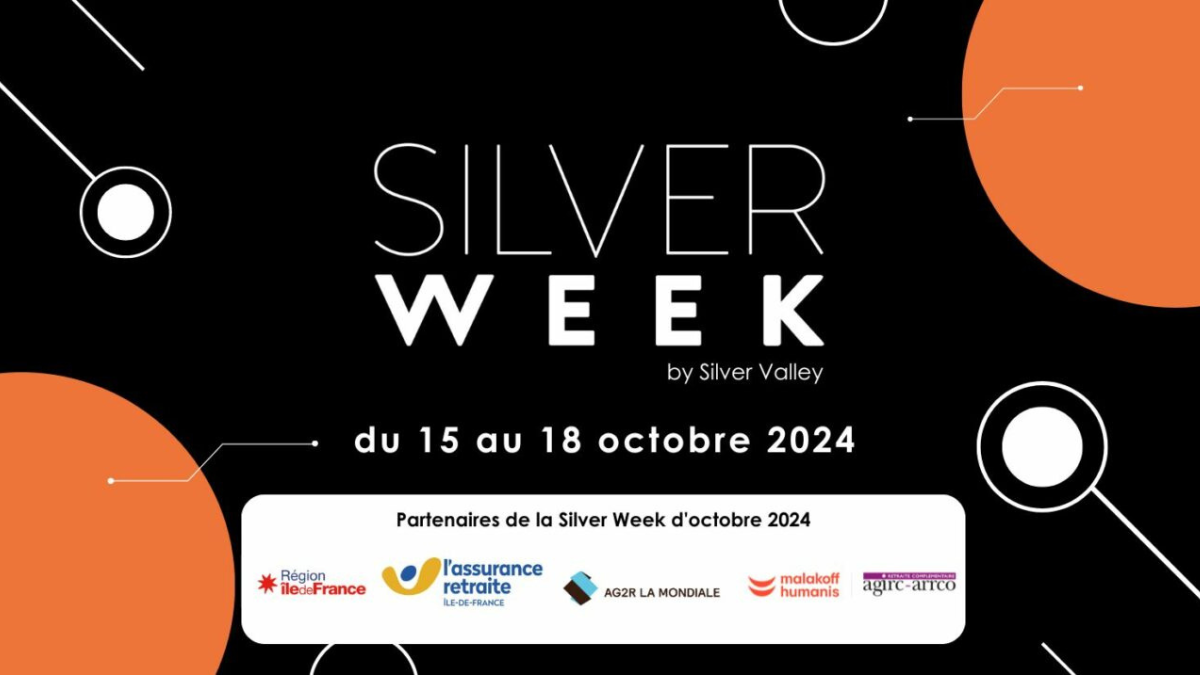 Silver Week 2024 : 4 Jours d'Innovation pour la Transition ...