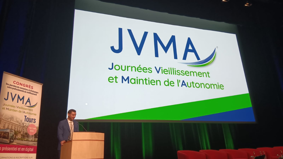 Save the date : 6èmes Journées du Vieillissement et Maintien de l ...