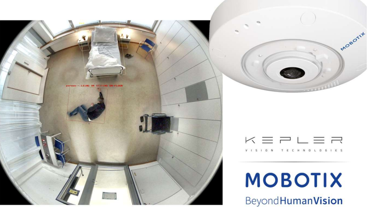 Kepler Vision Technologies et MOBOTIX étendent leur solution alimentée par l'IA pour améliorer ...