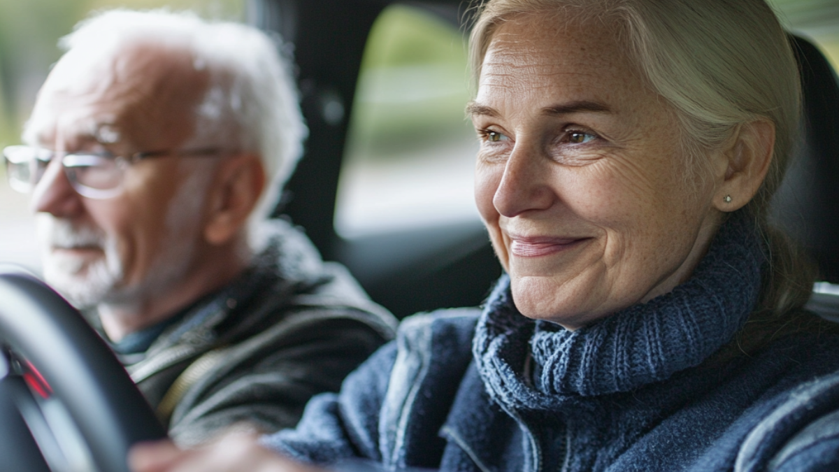 Le service "Senior Mobilité" arrive à Montpellier et propose des ...