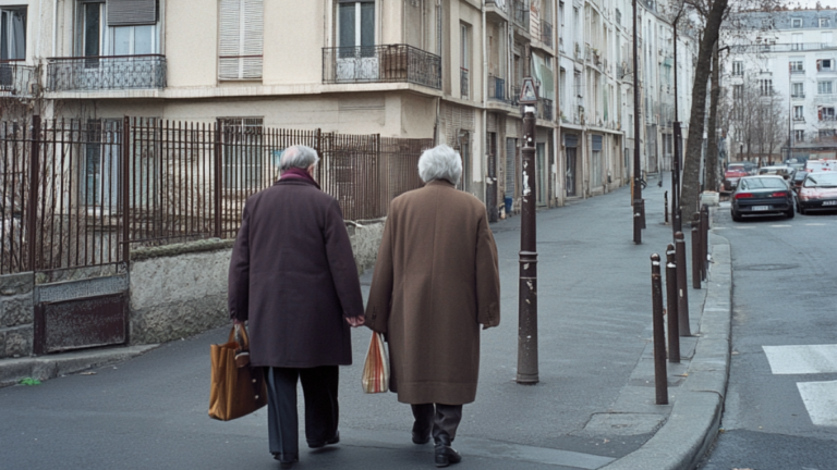 Plan démographique 2050 : Catherine Vautrin veut préparer la France au ...