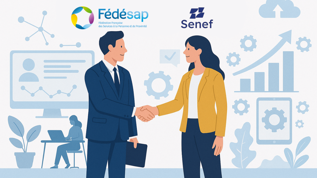 La Fédésap et Senef signent un partenariat GOLD pour accélérer la ...