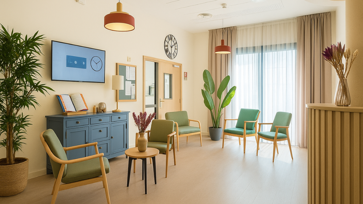 DomusVi France ouvre sa nouvelle résidence médicalisée des Grands ...