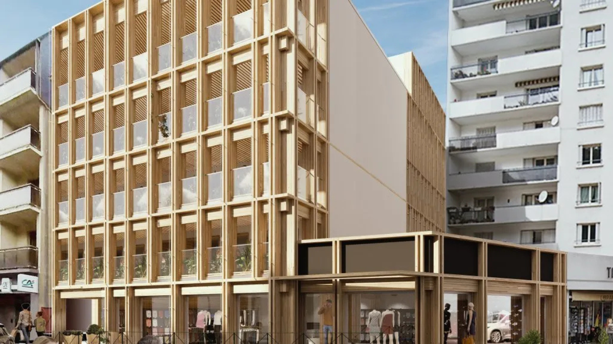 À Tulle, l’ancien cinéma Le Palace laisse place à une résidence ...