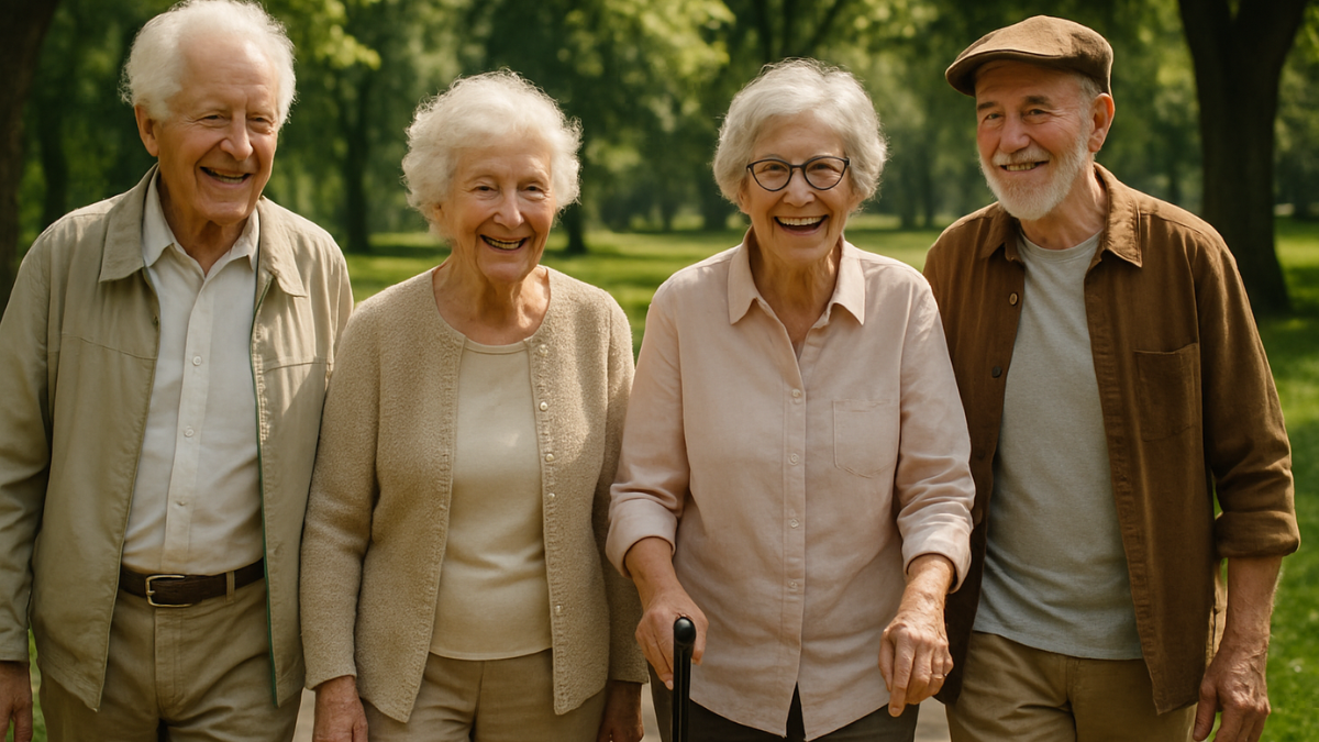 Prévenir la perte d’autonomie dès 60 ans : le programme ICOPE ...