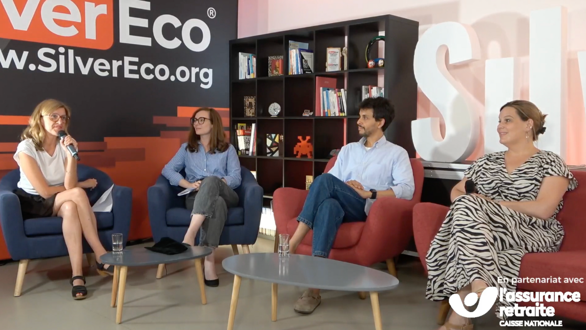 Replay SilverEco Digital Days 365 : “VIVA Lab, l’accélérateur de l ...