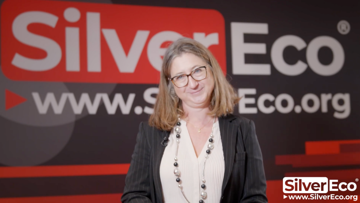 Festival SilverEco : Rencontre avec Isabelle Marchand, directrice de ...